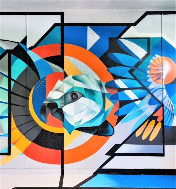 Kat & Action /// "Fusion" - Dédale, Vannes