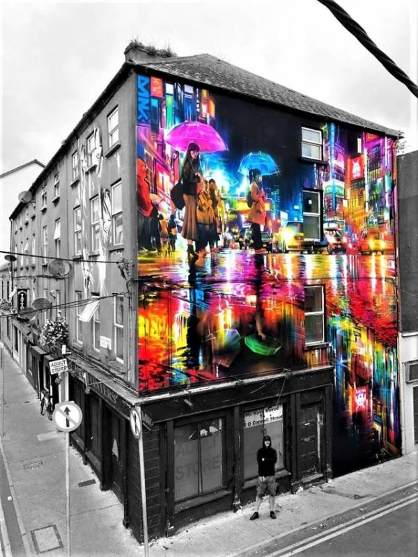 Dan Kitchener - Street Art Avenue