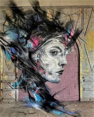 L7matrix - Street Art Avenue