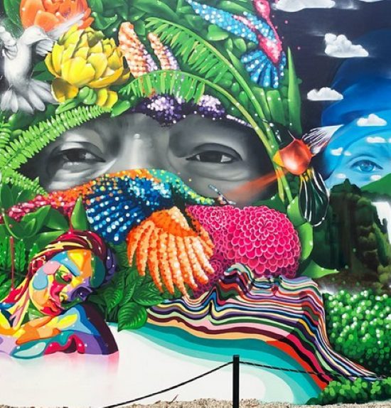 Dasic Fernandez - Street Art Avenue