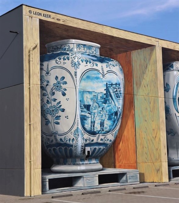 Leon Keer - Street Art Avenue