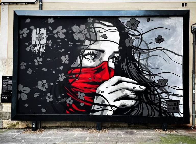 RNST - Street Art Avenue