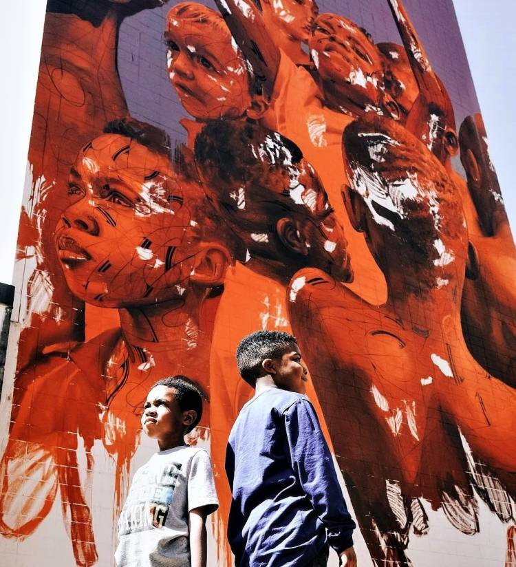 Hopare - Street Art Avenue