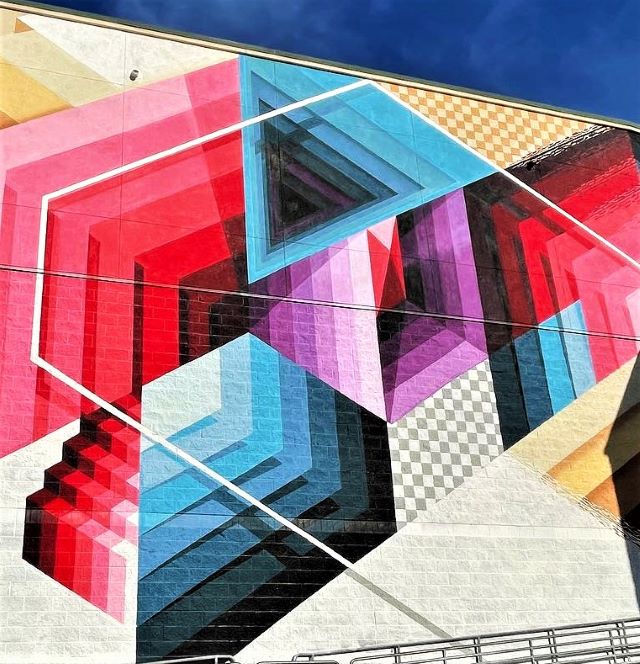 Mr. June - Street Art Avenue