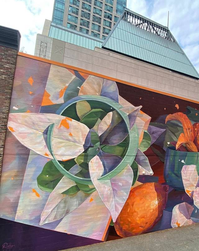 Amérique du Nord Archives - Street Art Avenue