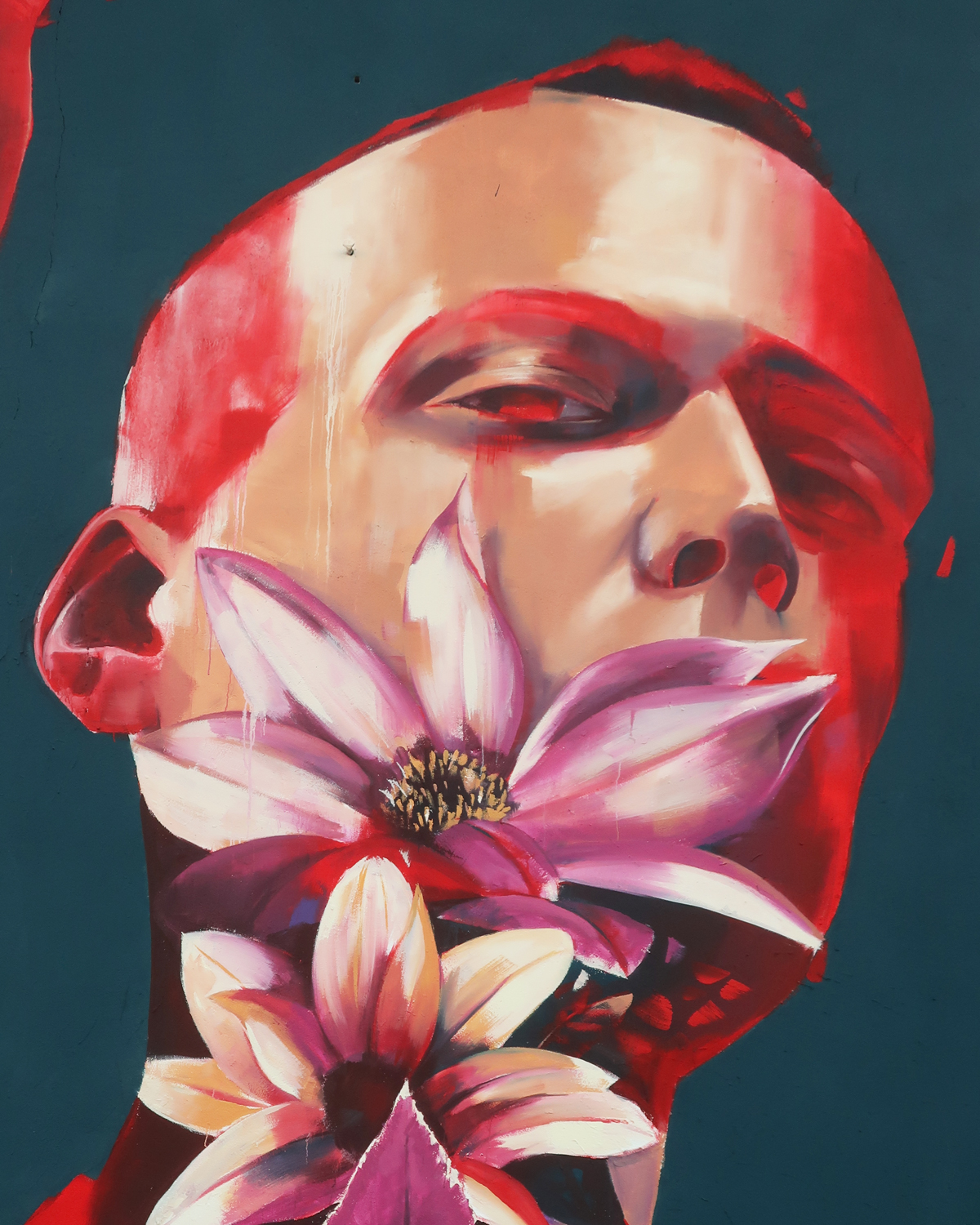 Mika /// « Régénérescence » - Saint-Nicolas-de-Redon, France