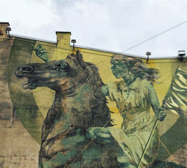 Amérique du Nord Archives - Street Art Avenue