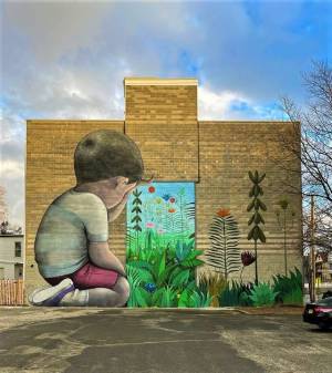 SETH - Street Art Avenue