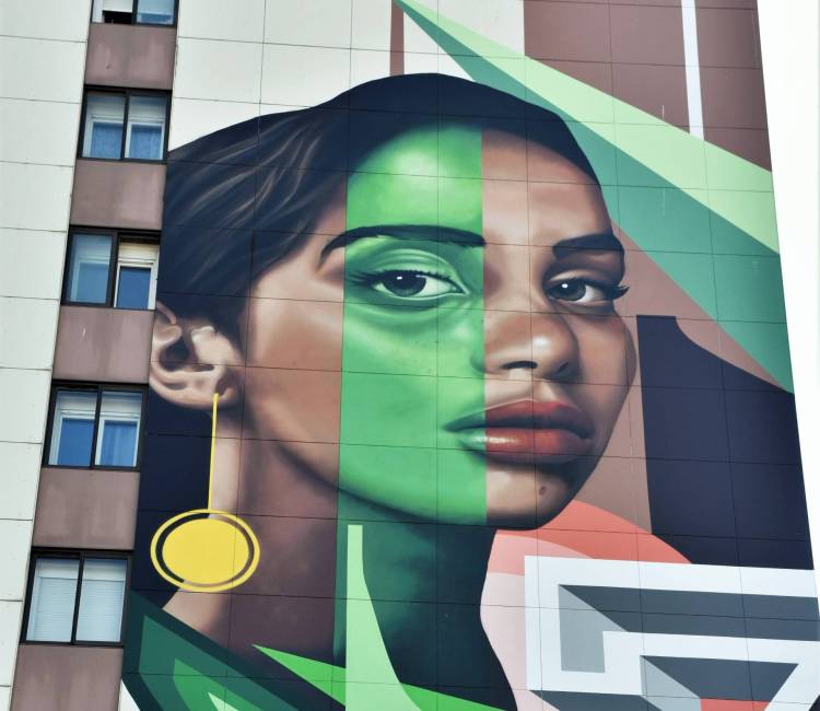 Zurik - Street Art Avenue