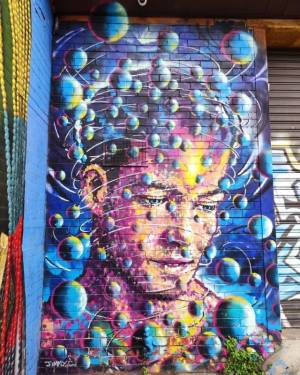 Jimmy.C - Street Art Avenue