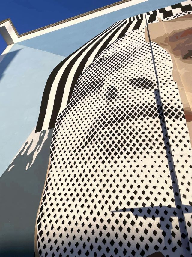 Chekos'art /// "Dea del Paradiso"- PaStA Project, Brindisi, Italie