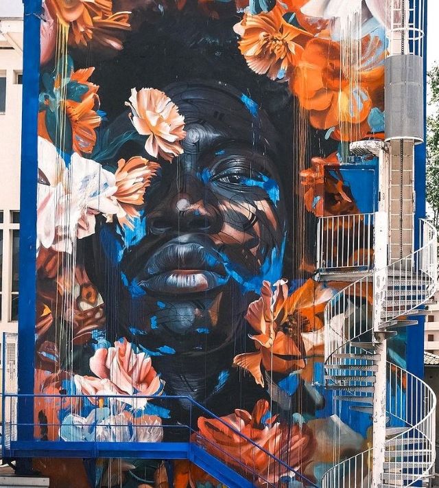 Hopare - Street Art Avenue
