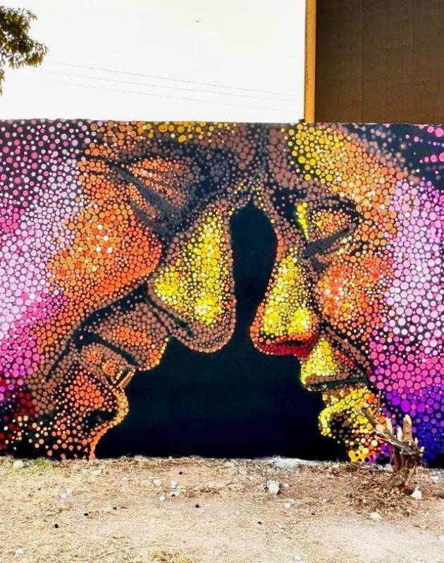 Dasic Fernandez - Street Art Avenue