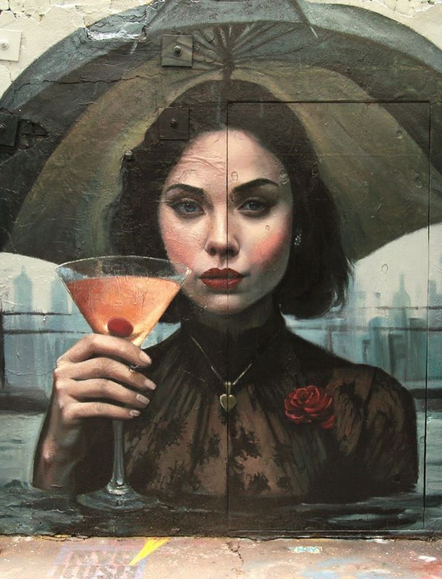 Martin Ron /// Manhattan, New York City